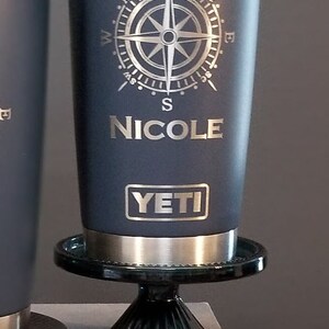 Engraved Yeti, Lake Life Cup, Boating Gifts, Captain Tumbler, Boat ...