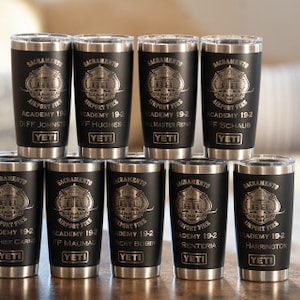 Law Enforcement Engraved Yeti, Police Officer Gift, Custom Engraved ...