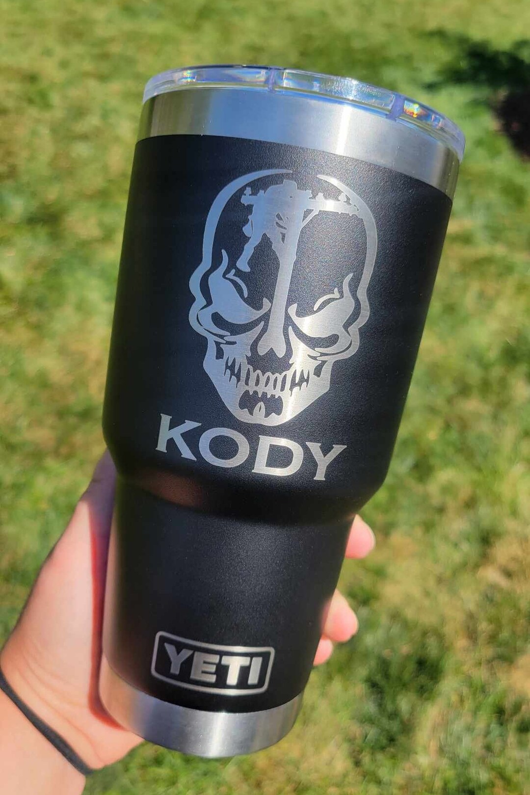 Engraved Yeti for Lineman, Lineman Appreciation Gift, Journeyman Yeti ...