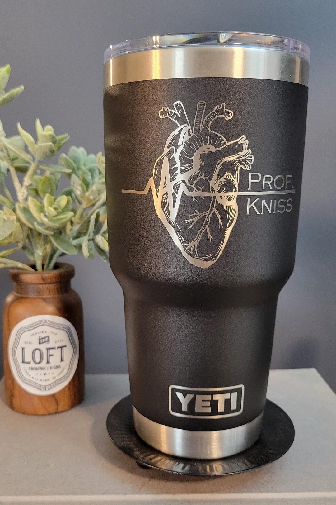Male Nurse Gift, Male Nurse Engraved Yeti, Nursing Graduation Gift ...