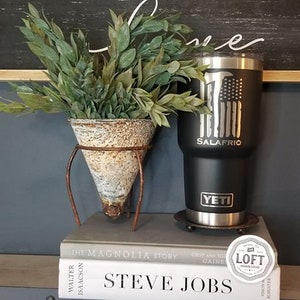 Law Enforcement Engraved Yeti, Police Officer Gift, Custom Engraved ...