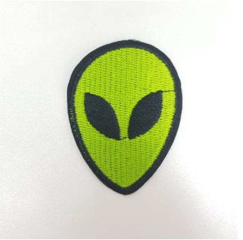 NASA Space Universe Galaxy Aliens Collection Patch iron on / - Etsy UK