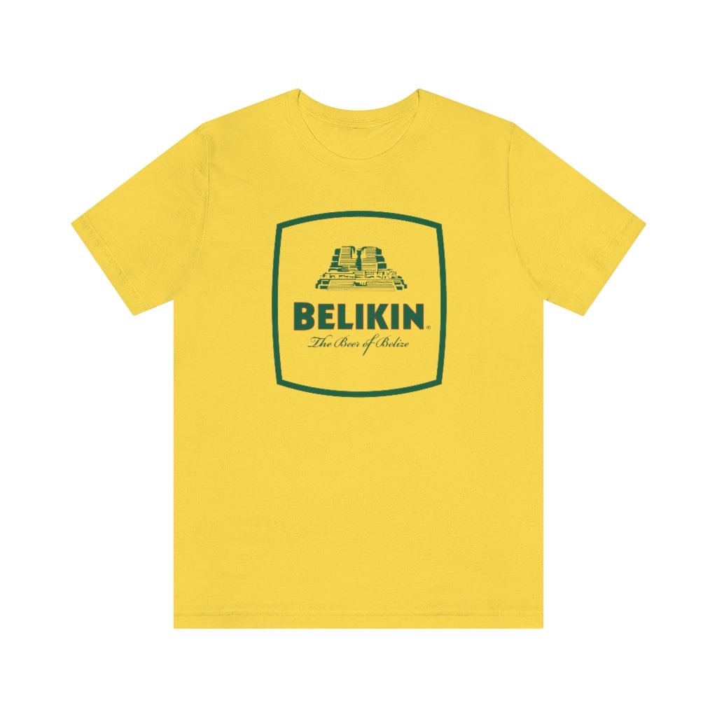 Belikin Beer Unisex Jersey Short Sleeve Tshirt - Etsy