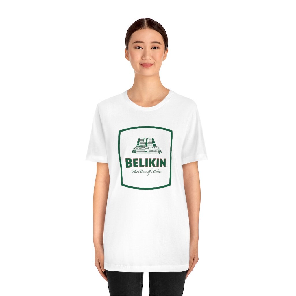 Belikin Beer Unisex Jersey Short Sleeve Tshirt - Etsy