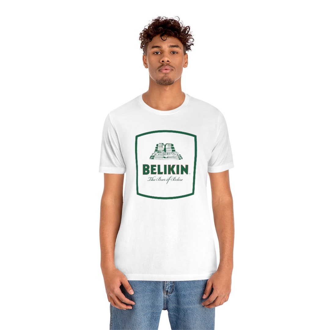 Belikin Beer Unisex Jersey Short Sleeve Tshirt - Etsy