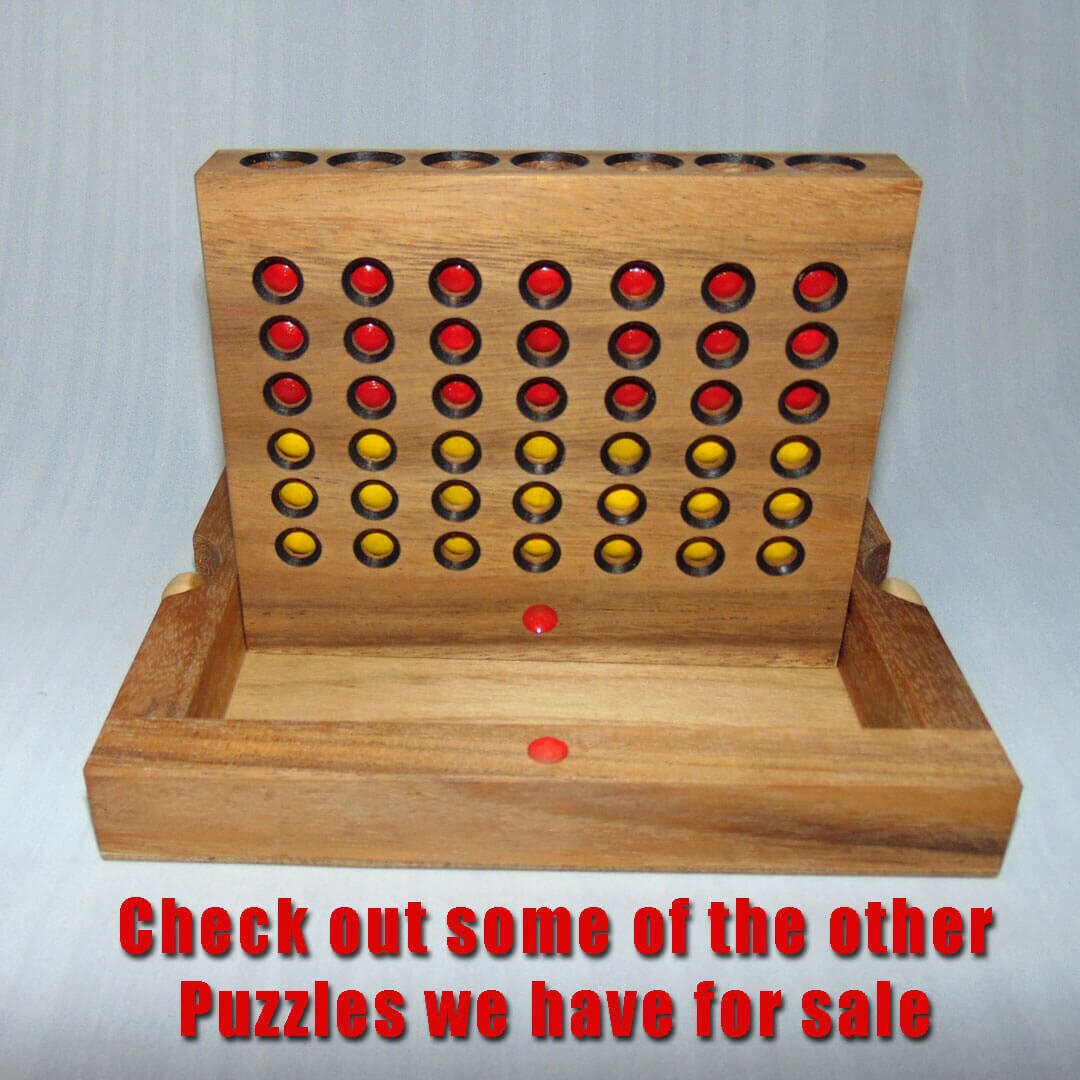 Wood Puzzle Color Match Squares - Etsy