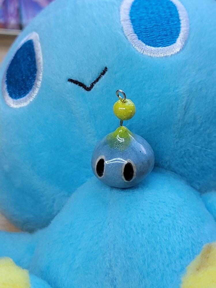 Chao Head Charm Sonic Adventure 2 Chao Garden - Etsy