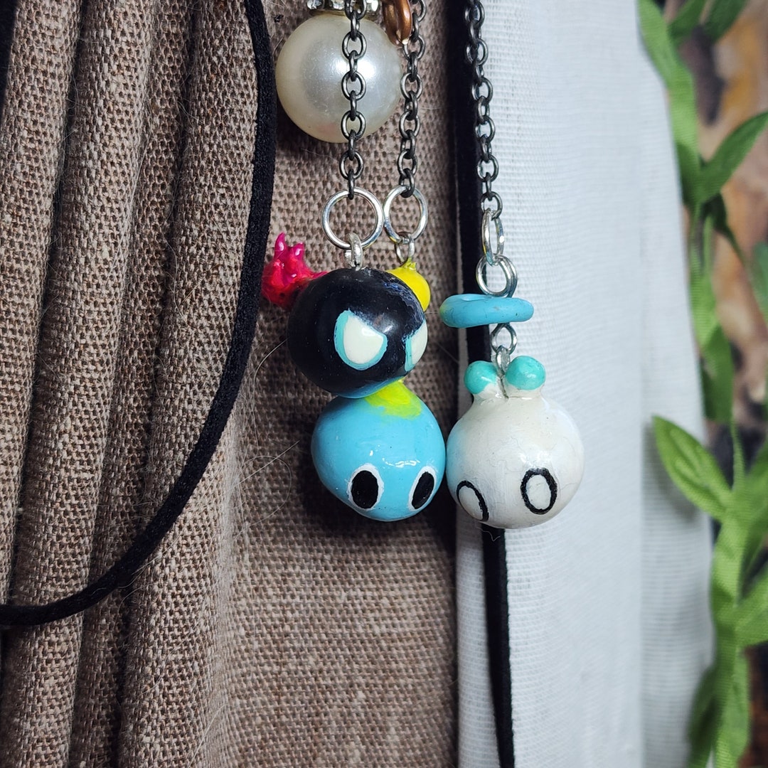 Hero / Dark / Neutral Chao Head Charm | Chao Garden | Sonic Adventure 2 ...
