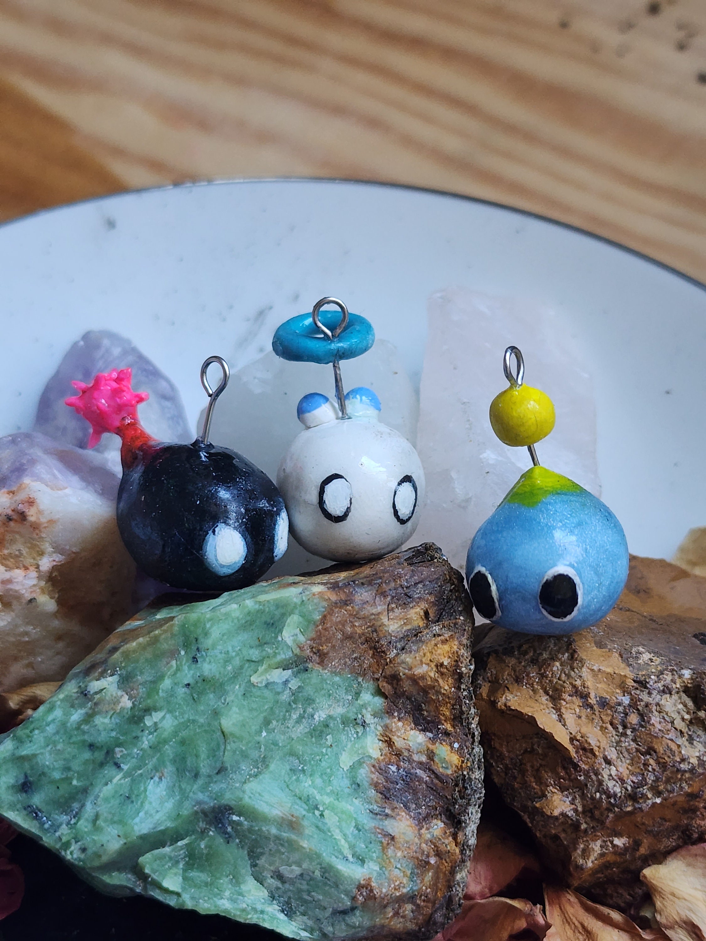 Chao Head Charm Sonic Adventure 2 Chao Garden - Etsy