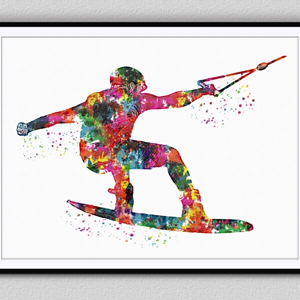 Wakeboarding - Etsy