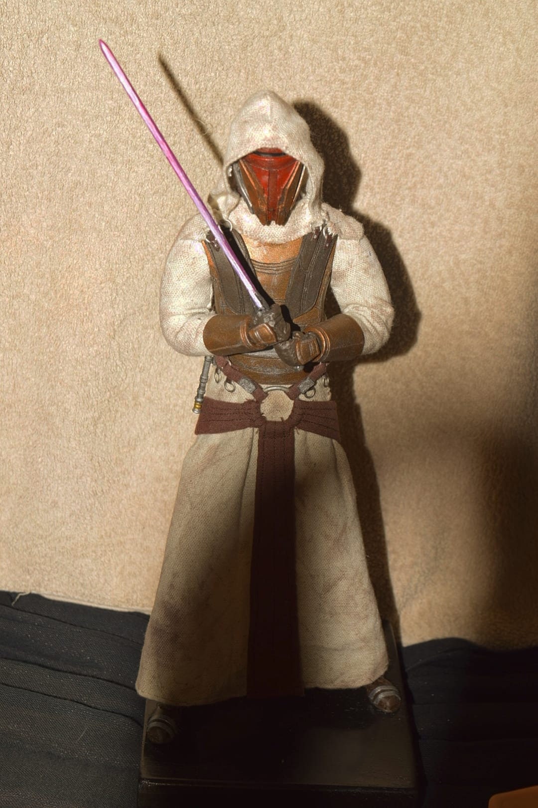 Revan Sixth Scale Statue jedi Edition Inspired by SWTOR and KOTOR - Etsy UK