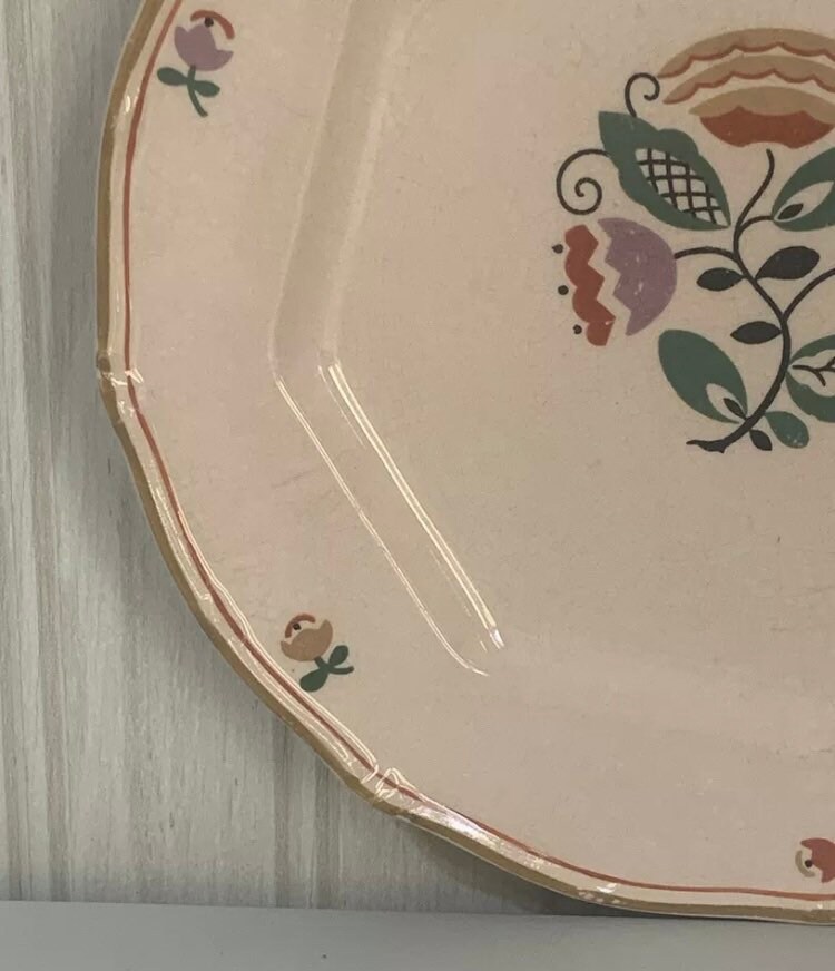 Vintage Taylor, Smith & Taylor Co. TST Serial Numbered Proof Plate - Etsy
