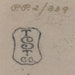 Vintage Taylor, Smith & Taylor Co. TST Serial Numbered Proof Plate - Etsy
