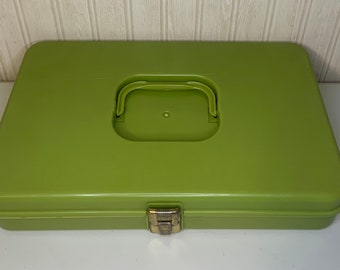 Wilson Sewing Box - Etsy