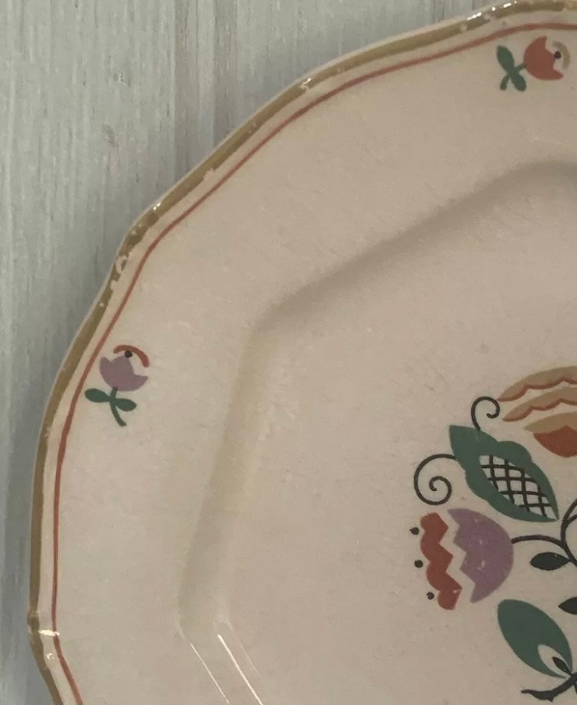 Vintage Taylor, Smith & Taylor Co. TST Serial Numbered Proof Plate - Etsy