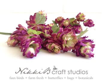 Floral Hops Stems - Etsy