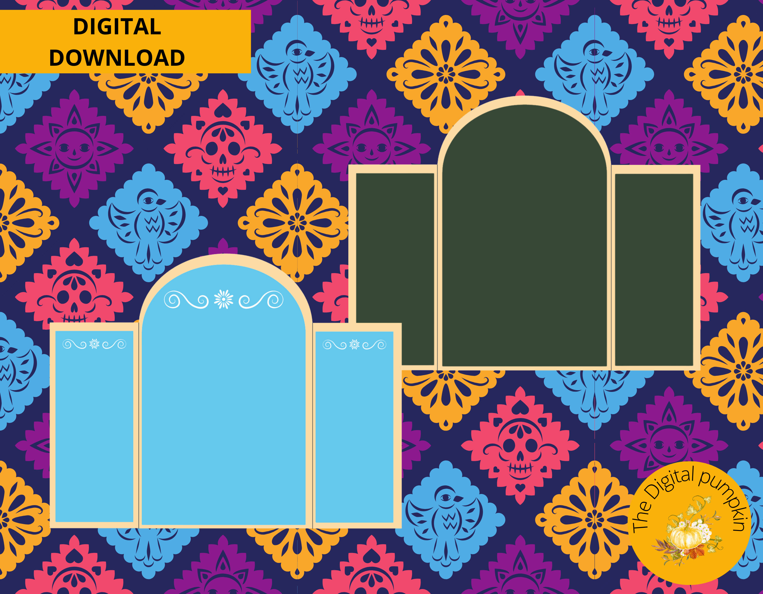 Nicho Dia De Muertos, Day of the Dead Alter, Nicho, Ofrenda - Etsy