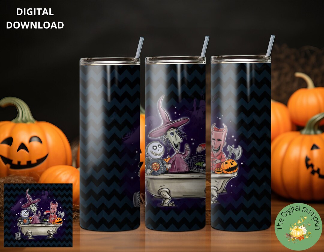 Lock, Shock and Barrel Png, Jack Png, Sally Png, Halloween Png, Horror ...