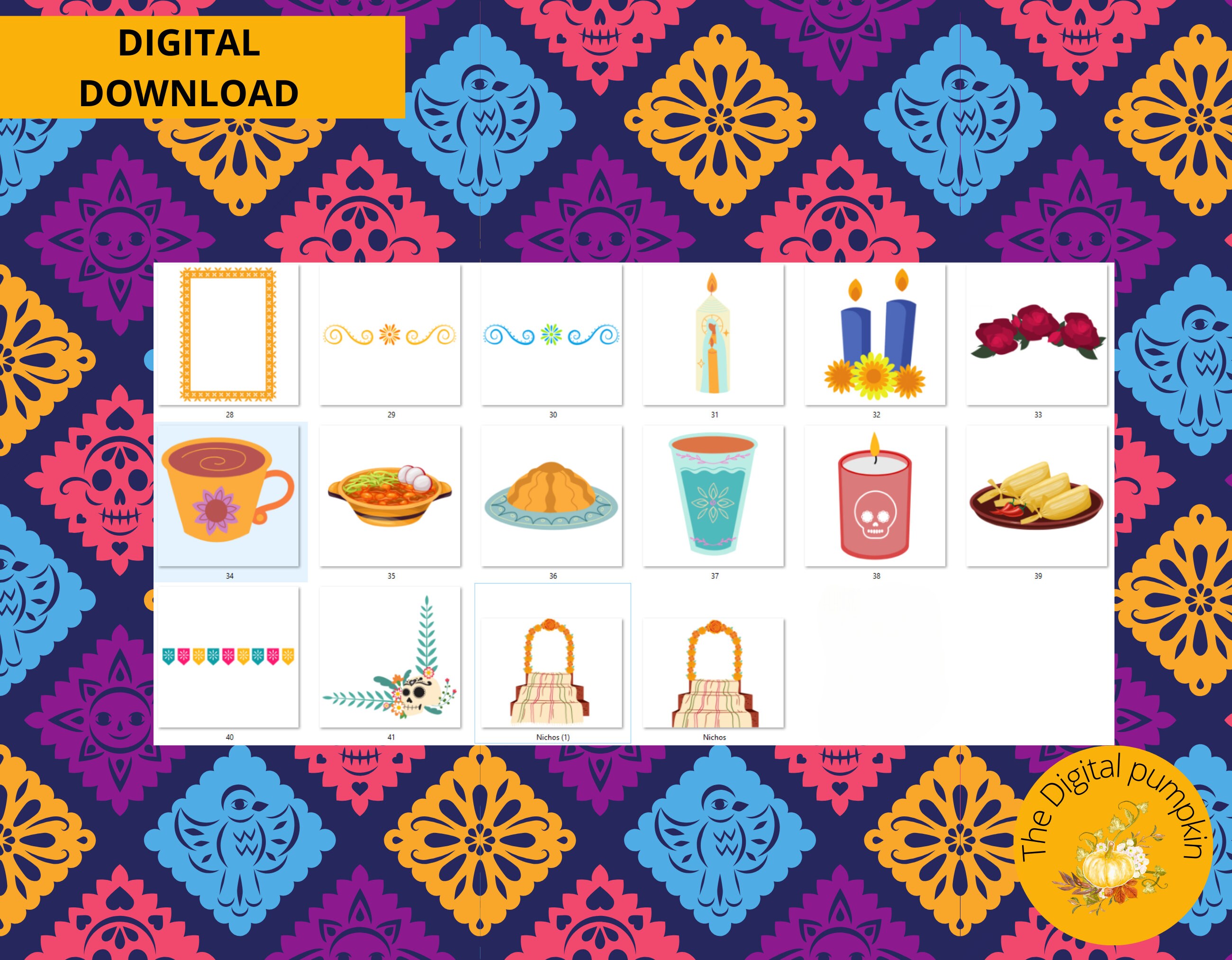 Nicho Dia De Muertos, Day of the Dead Alter, Nicho, Ofrenda - Etsy