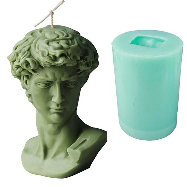 Silicone Bust Molds - Etsy