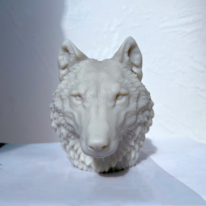Wolf Mold - Etsy UK