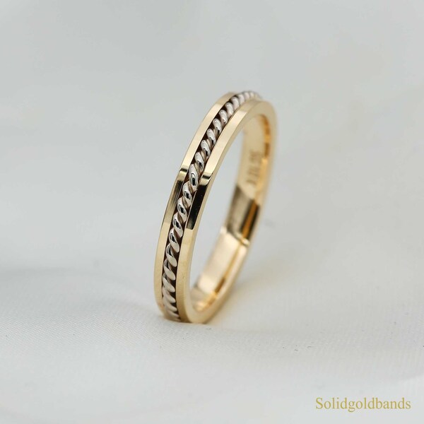 3mm Wedding Band - Etsy