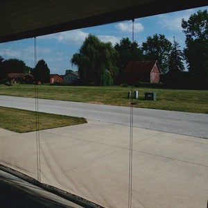 Zip-roll Brand, 12x8 Garage Door Roll up Screen - Etsy