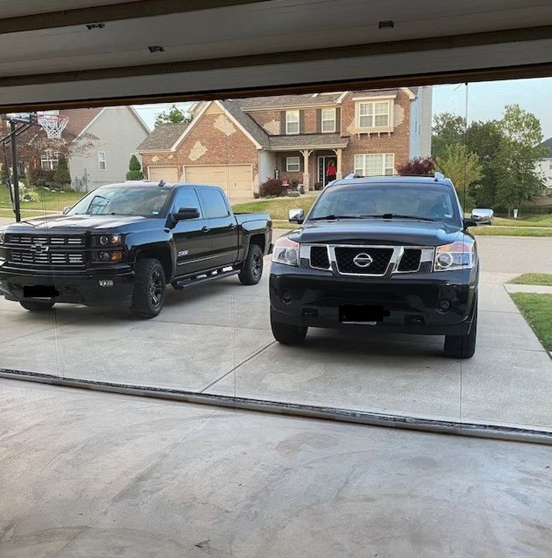 Zip-roll Brand, 12x8 Garage Door Roll up Screen - Etsy