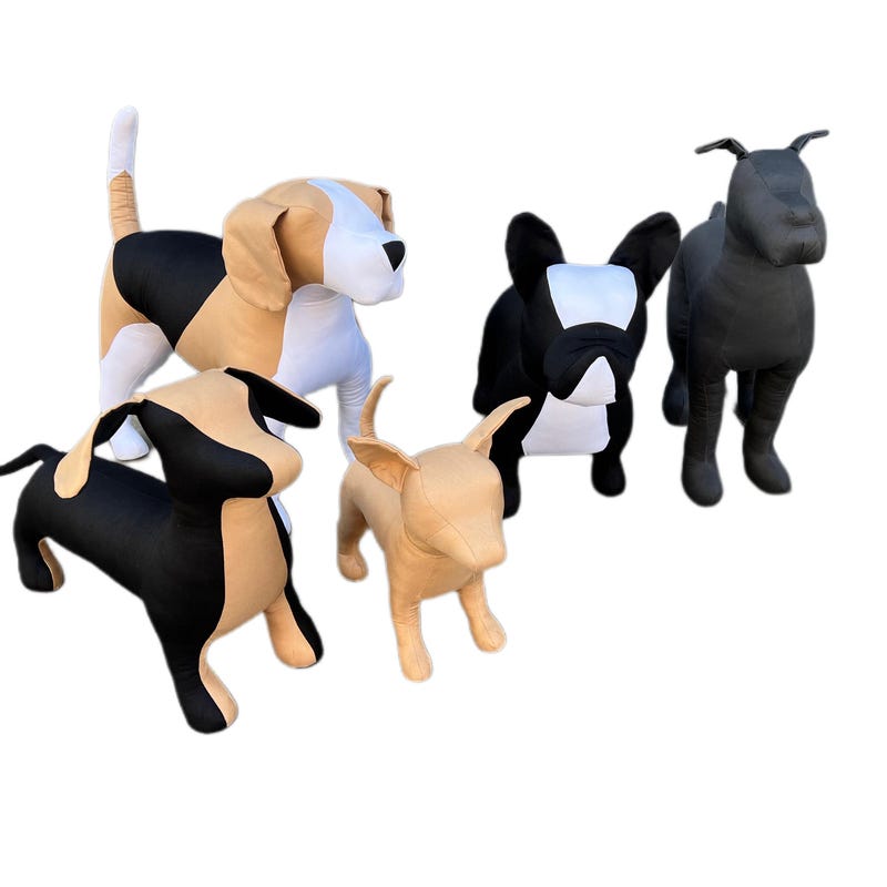 Dog Mannequin - Etsy