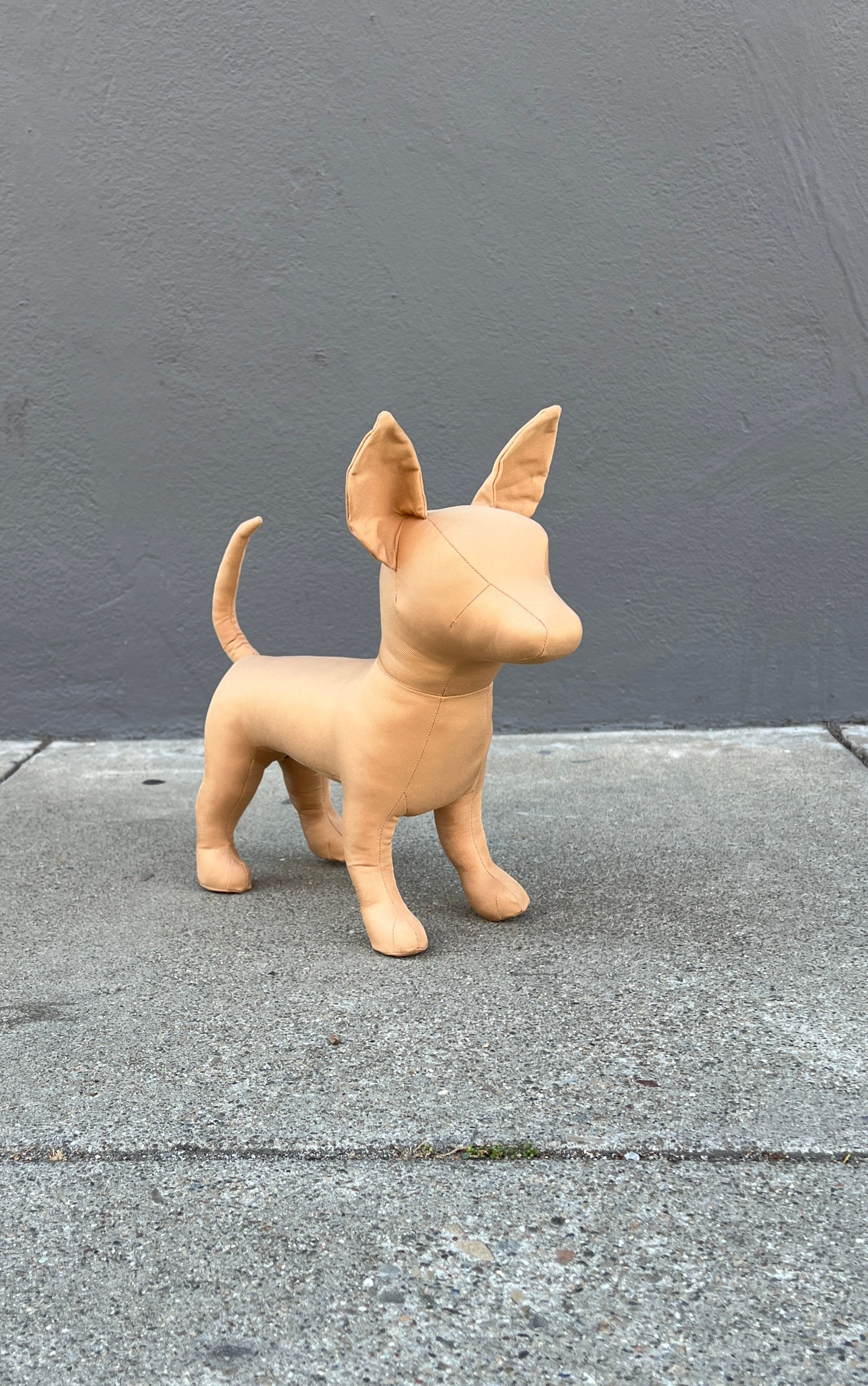 SUPER MAY SALE Dog Mannequins Set of 5 - Etsy