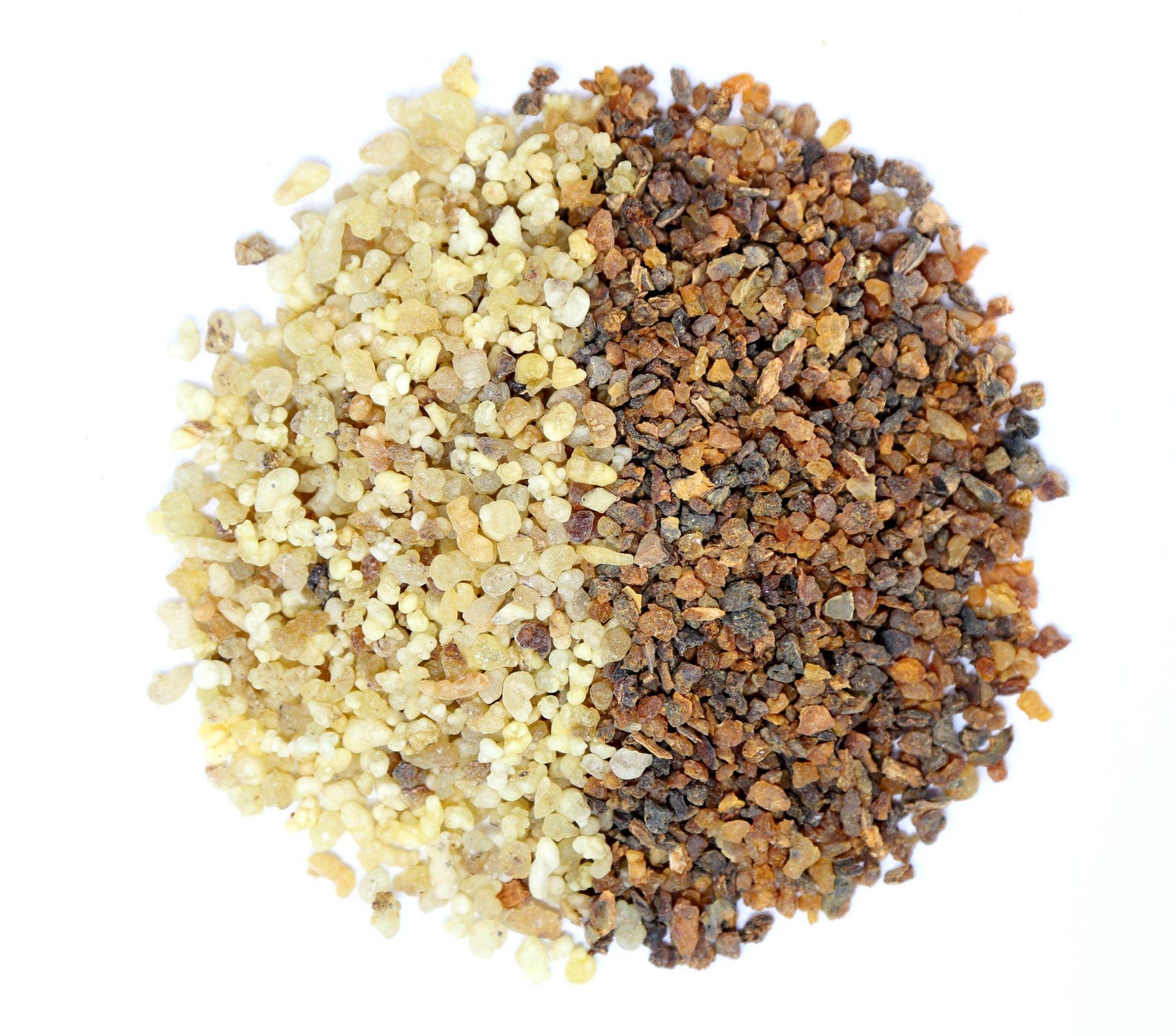 Frankincense and Myrrh Gum Resin Incense Set - Etsy
