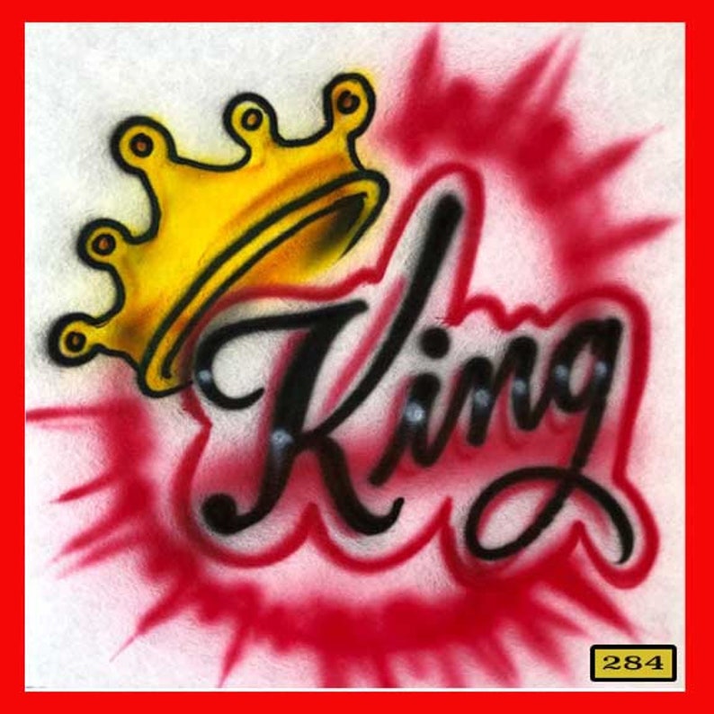 He/she's Mine & King/queen Crown With Custom Name for Adult/child ...