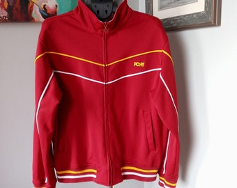 Pony Track Jacket - Etsy