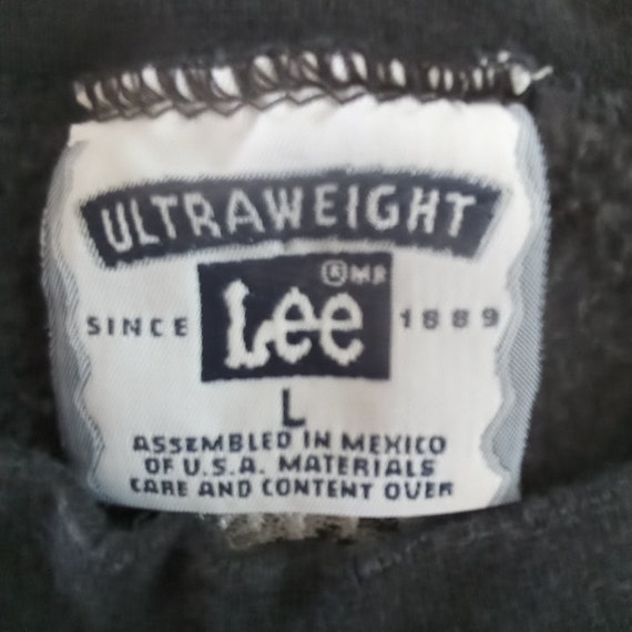 Rare Vintage "Lee ultraweight " Tyson Gear What the h… - Gem
