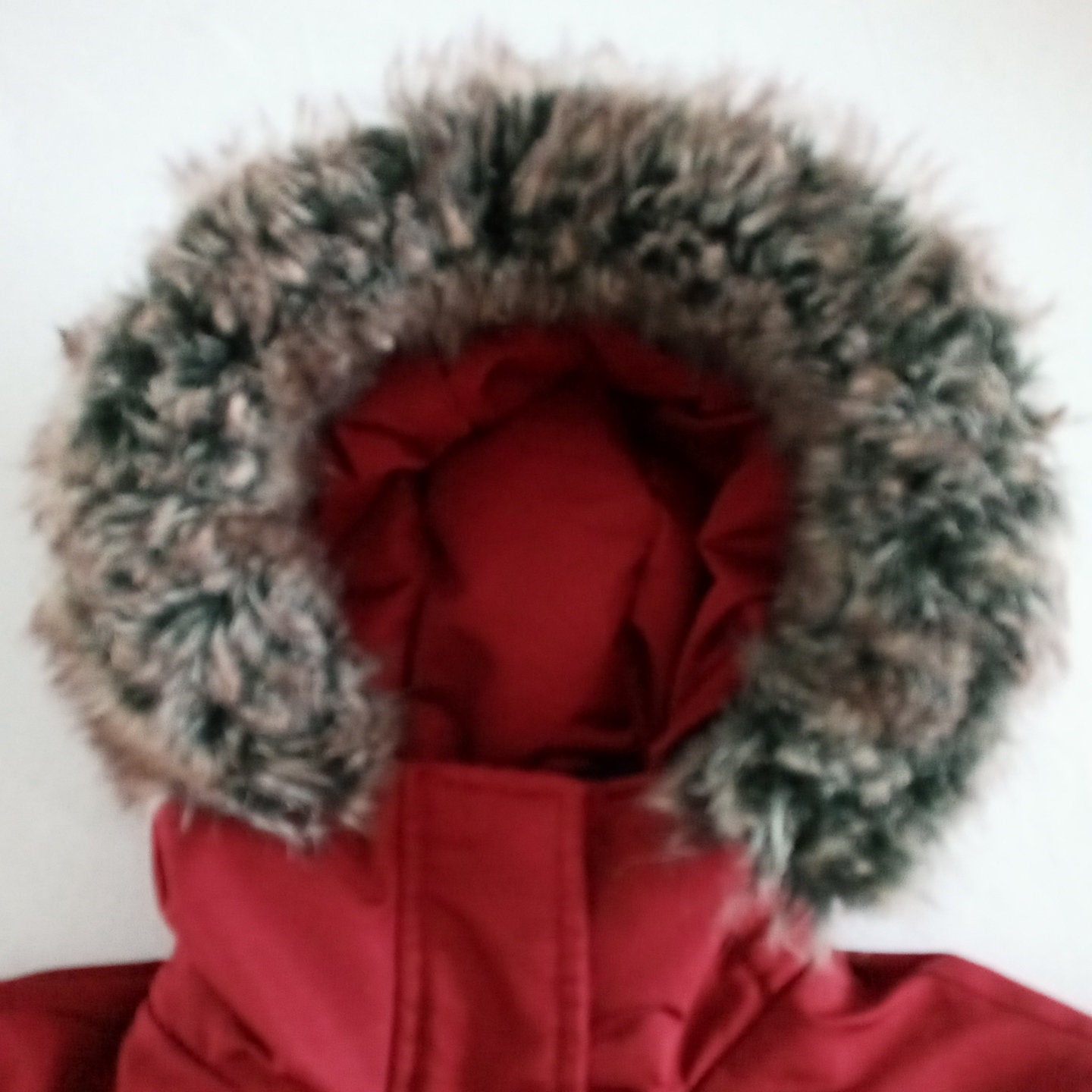 Vintage Beaver Canoe Mid Length Lined Parka Coat Size Small - Etsy