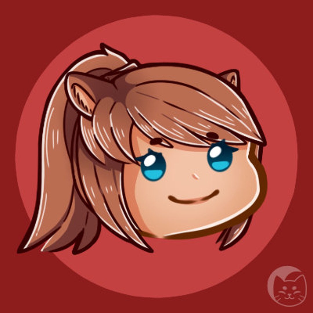 Custom Mini Chibi Cheeb Art Commission - Etsy