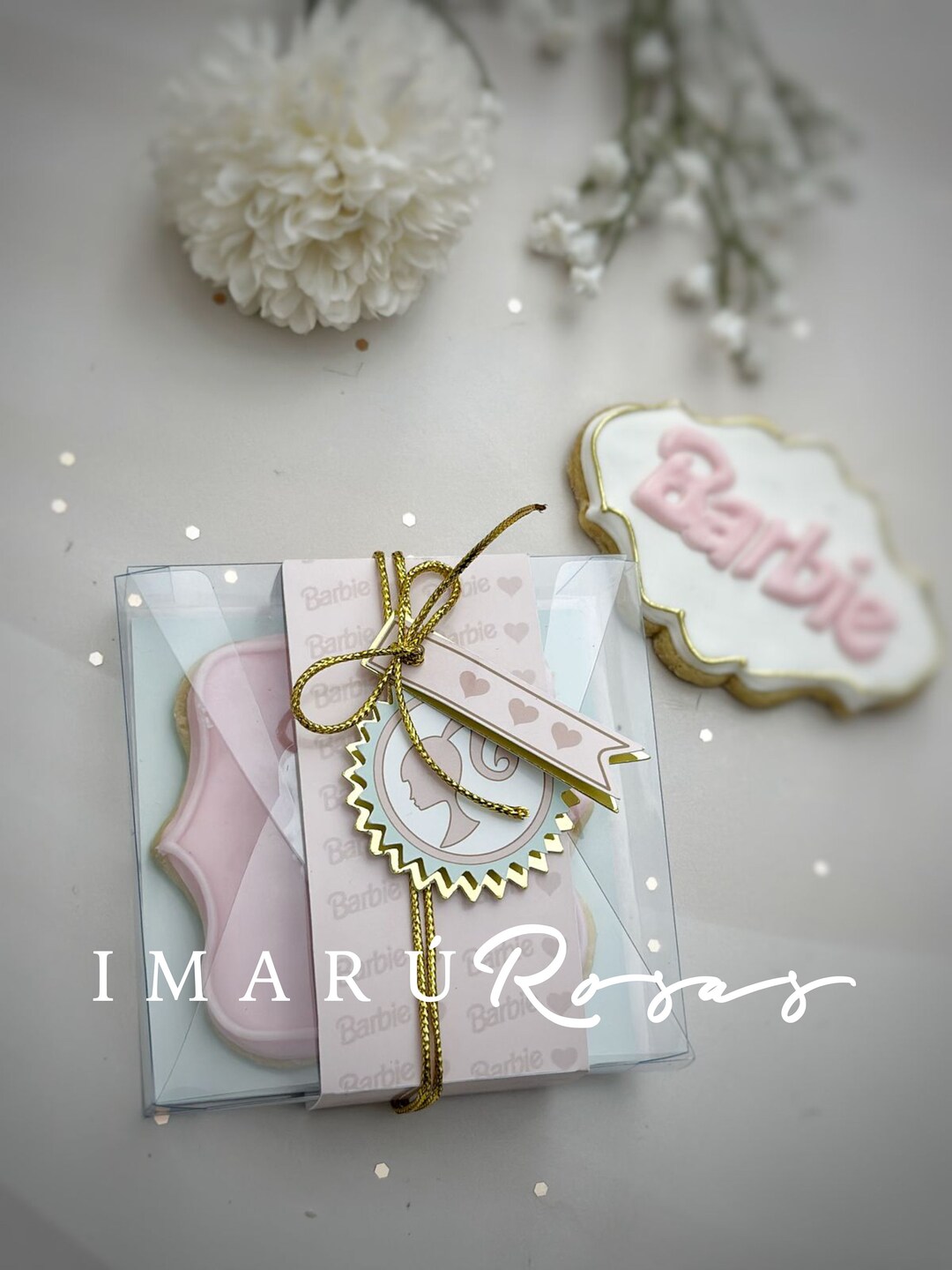 Acetate or Mica Box Mold, Easy to Assemble, Barbie Template Box ...