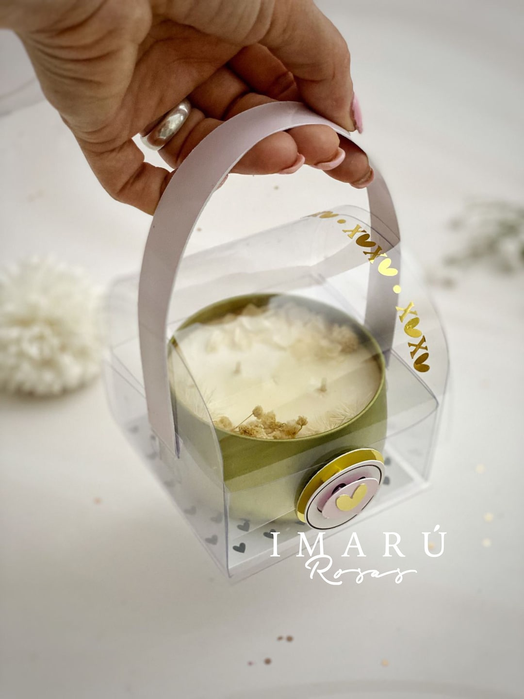 Wallet Acetate Box Mold, Xoxo, Love Day, Valentine's Day, Easy Assembly ...