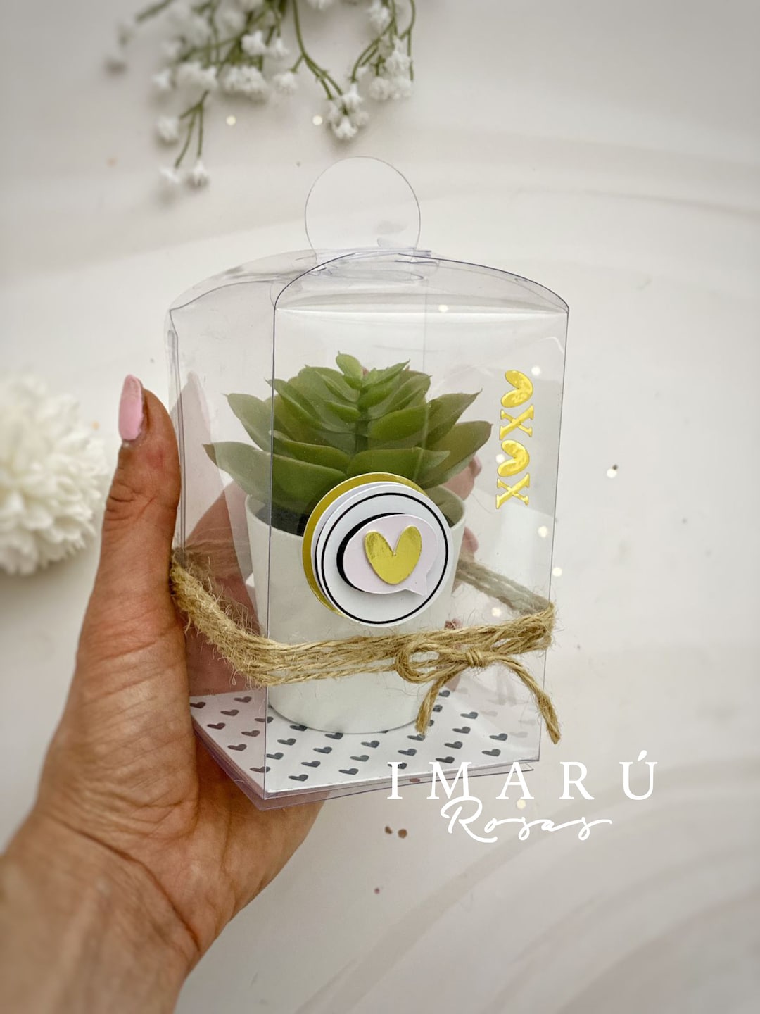 Multipurpose Acetate Box Mold, Xoxo, Love Day, Valentine's Day, Easy ...