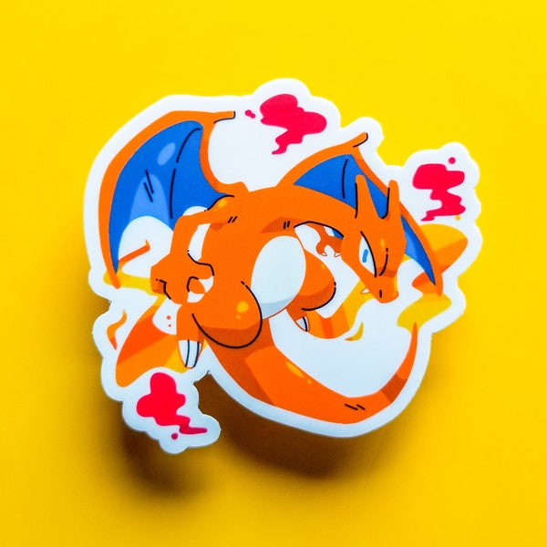 Mega Charizard X - Etsy