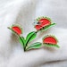 Venus Flytrap Enamel Pin - North Carolina Native Plant - Etsy