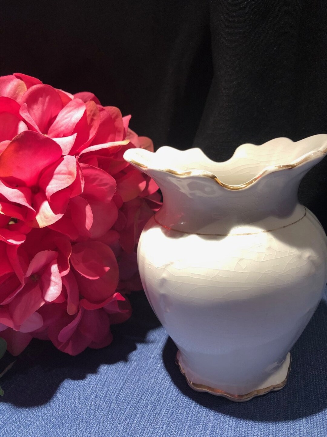 Jarrón Smith Phillips Semi Porcelain Fenix Shape Toilet Ware - Etsy España