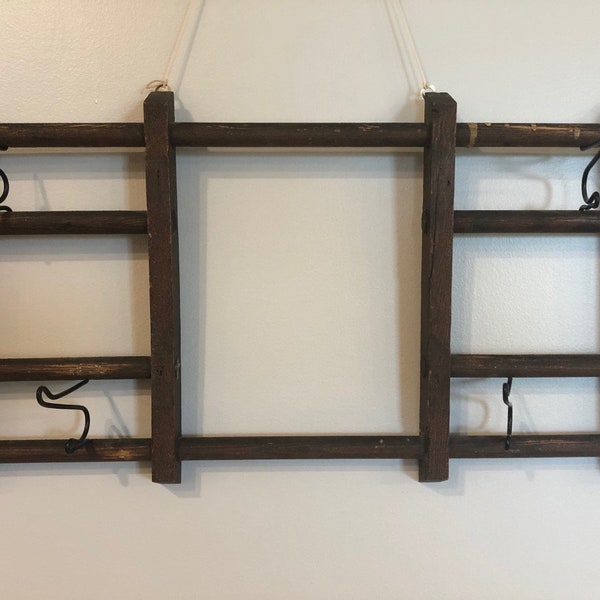Scarf Rack - Etsy