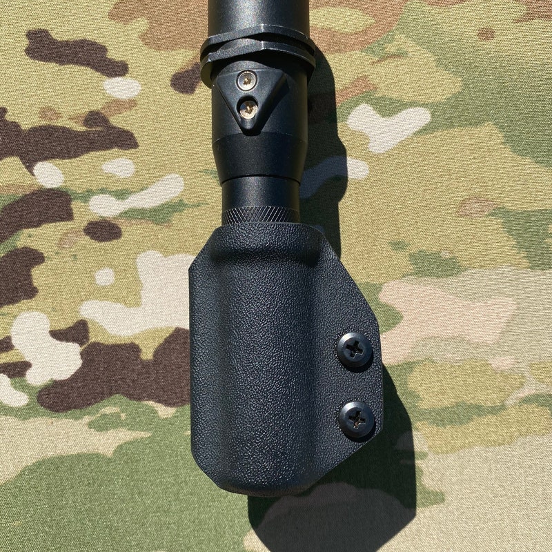 Flashlight Sheath - Etsy