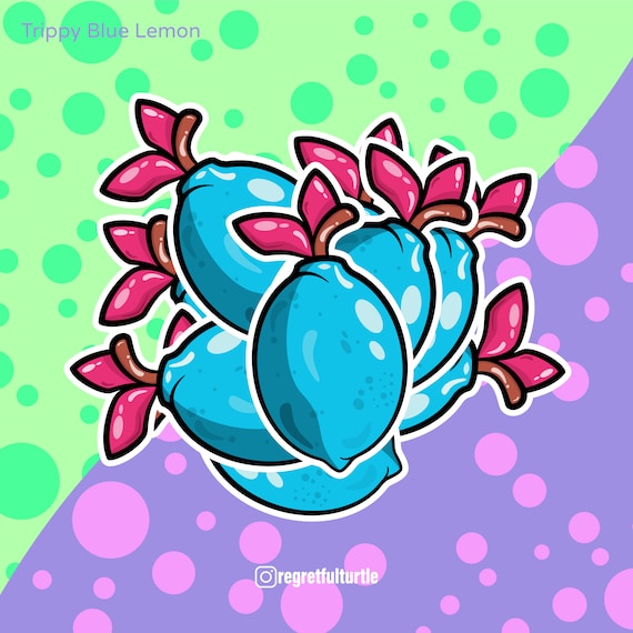 Decals & Skins Laptop Trippy Screaming Apple Fruit Sticker Planner ...