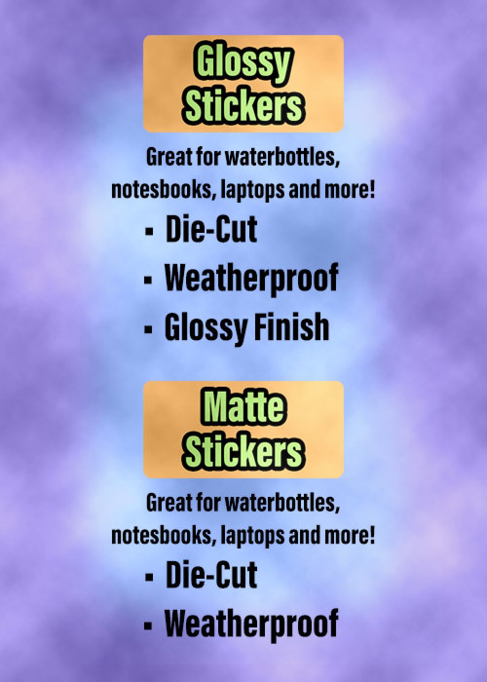 Mario Mushroom Sticker Zombie | Glossy Vinyl | Laptop Decal | Planner ...