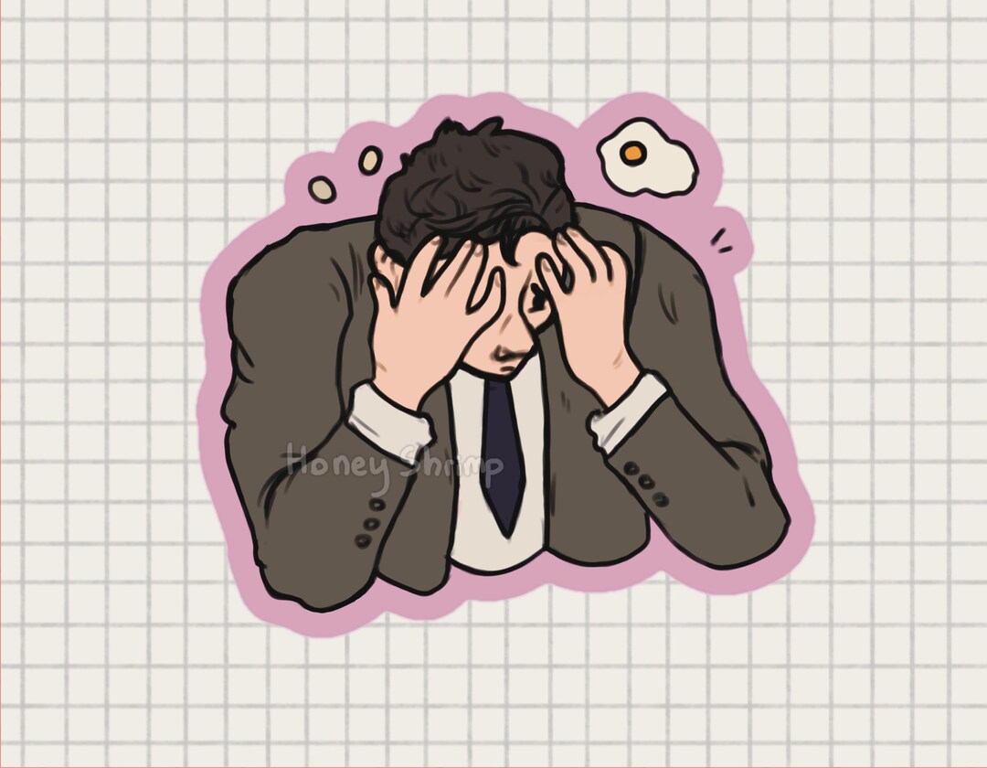 Greg the Egg Inspired Sticker - Etsy