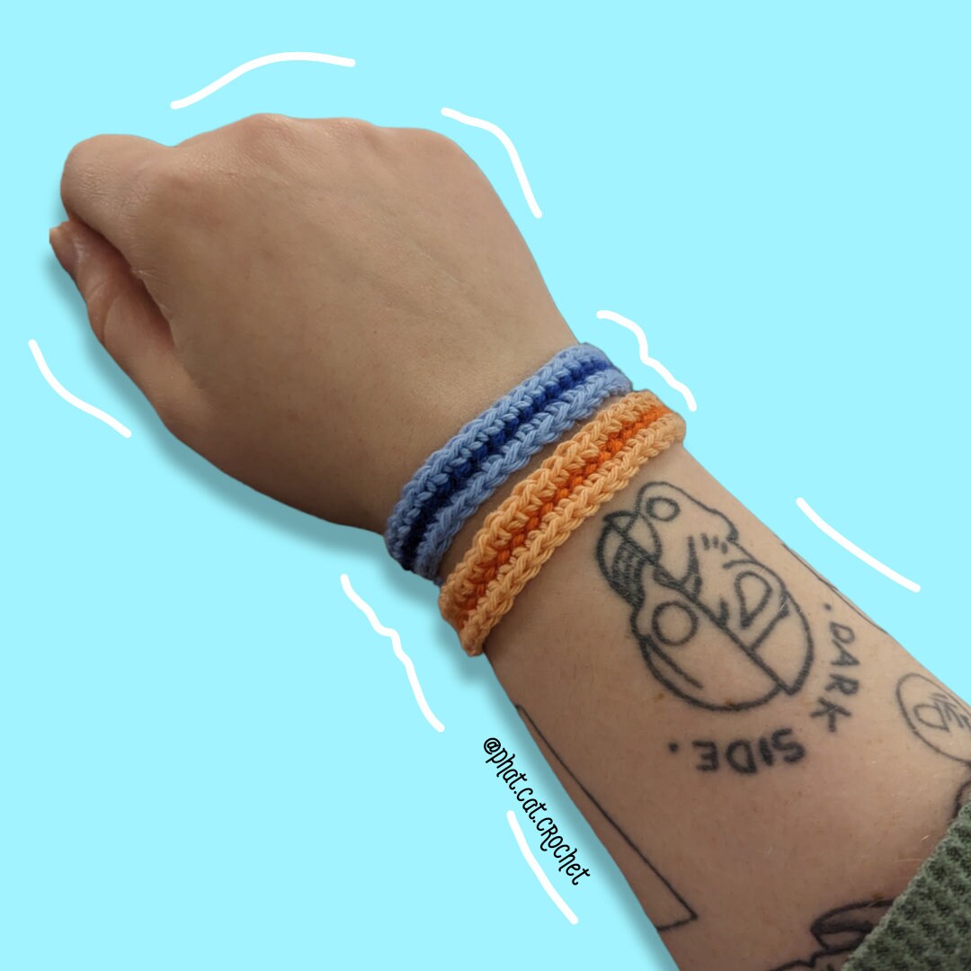 Bluey Friendship Bracelets - Etsy