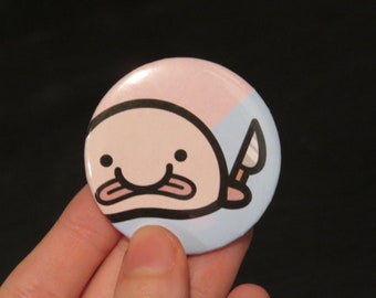 Blobfish | Etsy