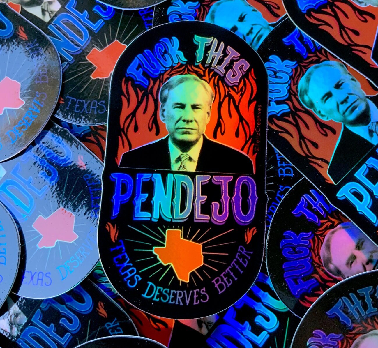 Electronics & Accessories Laptop Pendejo Abbott Sticker etna.com.pe